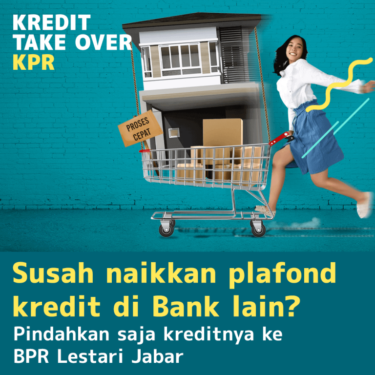 Kredit - BPR Lestari Jabar